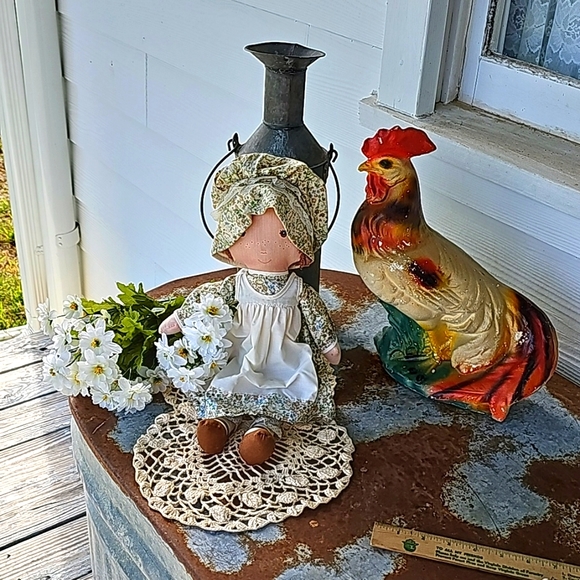 Knickerbocker | Toys | Vintage Knickerbocker Holly Hobbies Friend ...